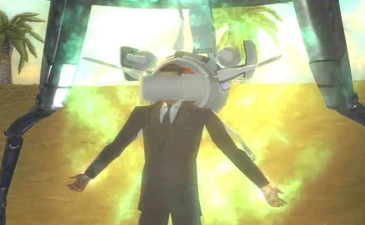 Jumbo Probe | Destroy All Humans! Wiki | Fandom