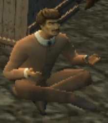 Terry Squire | Destroy All Humans! Wiki | Fandom