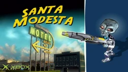 Santa Modesta | Destroy All Humans! Wiki | Fandom
