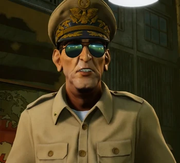 Armquist | Destroy All Humans! Wiki | Fandom