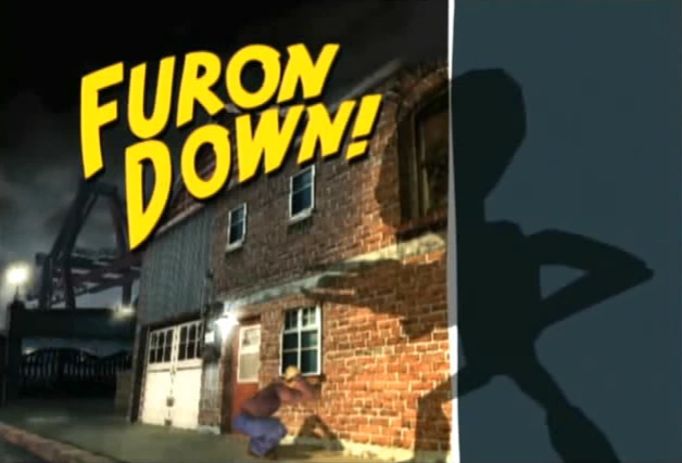 Furon Down | Destroy All Humans! Wiki | Fandom