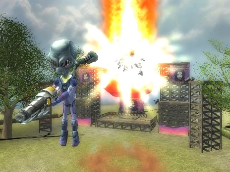 Jetpack | Destroy All Humans! Wiki | Fandom