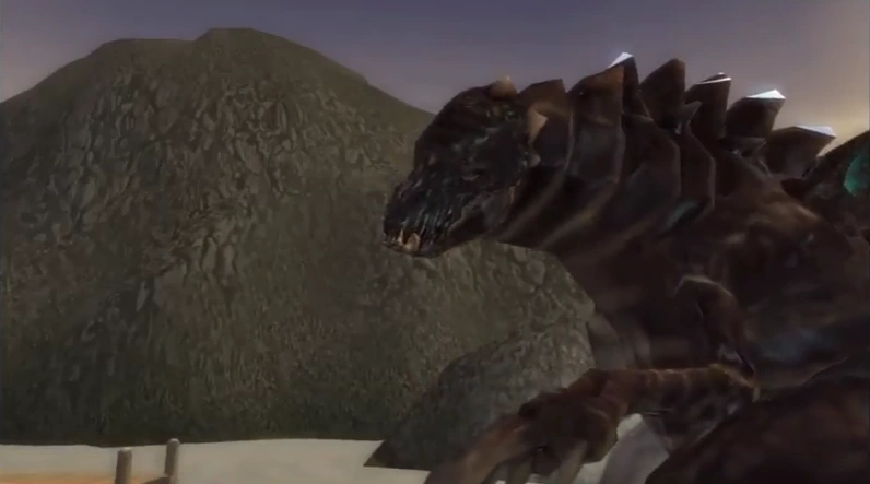 Kojira/Gallery | Destroy All Humans! Wiki | Fandom