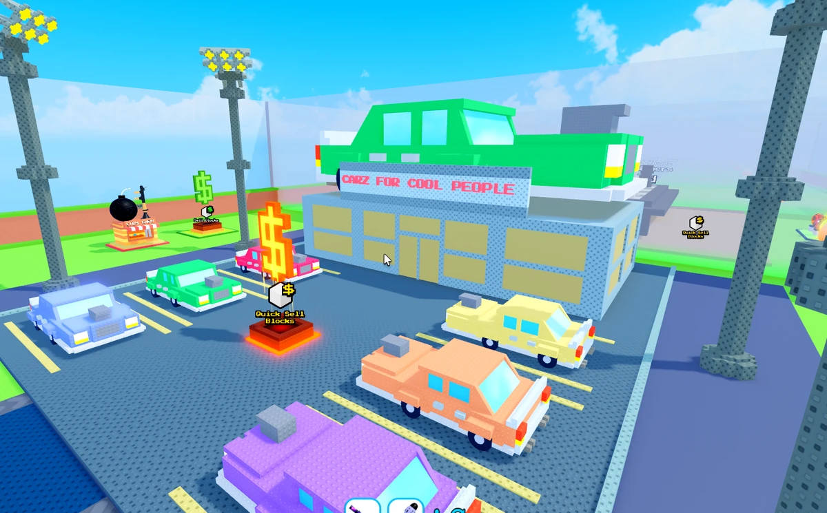 Car Dealership | Destroy It Simulator Wiki | Fandom