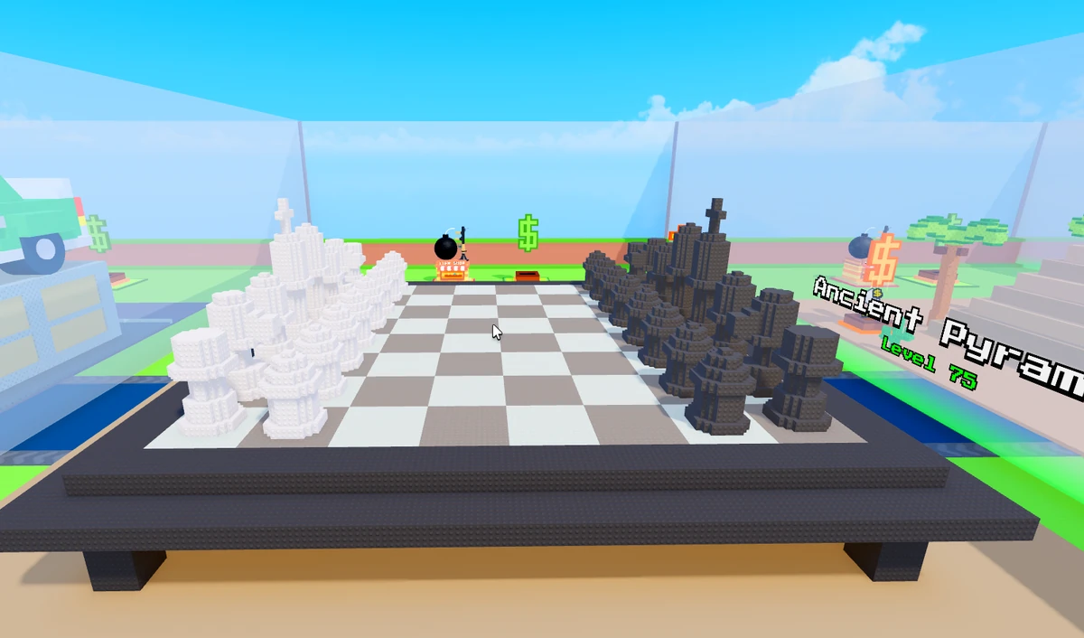 Chess Board | Destroy It Simulator Wiki | Fandom