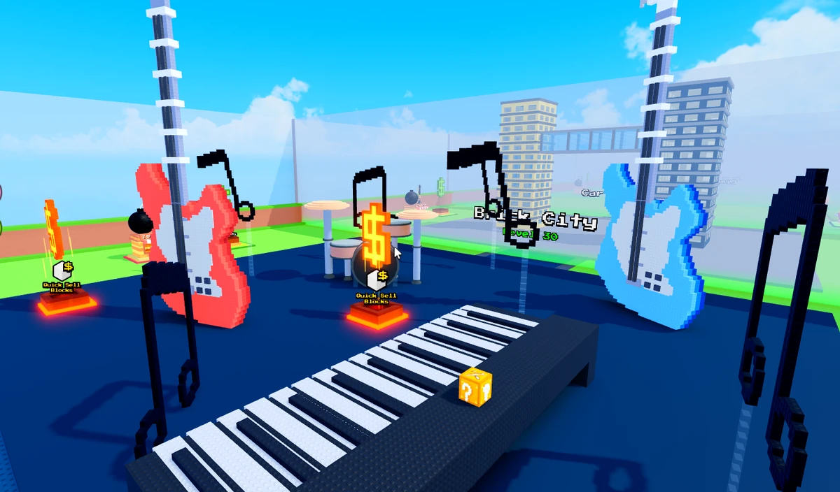 Music Band | Destroy It Simulator Wiki | Fandom