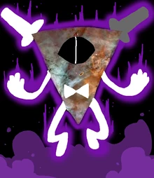 Bill Cipher | Destroy The Godmodder Wiki | Fandom