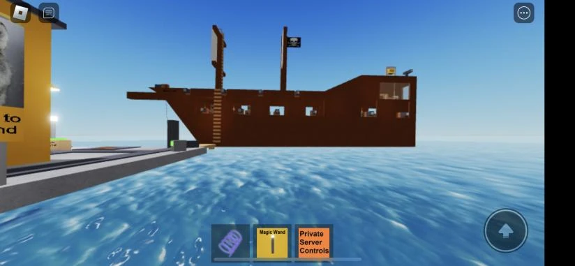 Pirate Ship | Destroy the ship roblox Wiki | Fandom