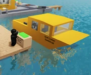 Vehicles | Destroy the ship roblox Wiki | Fandom