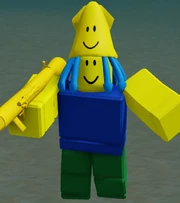 Weapons | Destroy the ship roblox Wiki | Fandom