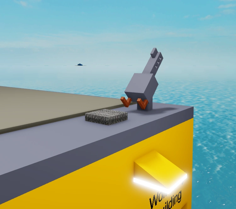 Stationary Weaponry | Destroy the ship roblox Wiki | Fandom