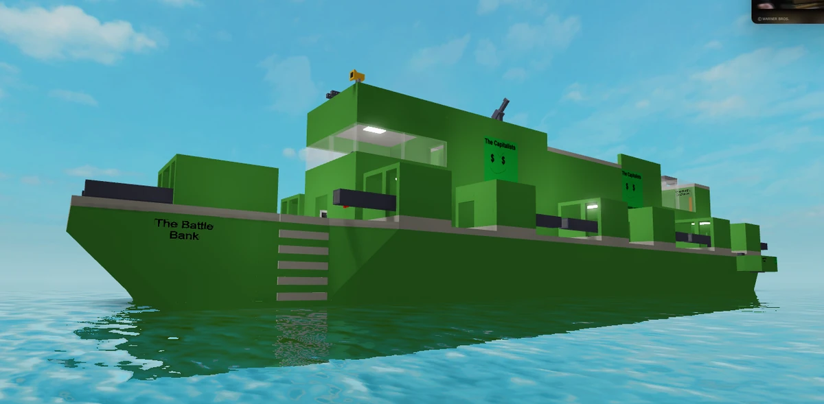 Heavy Cruiser | Destroy the ship roblox Wiki | Fandom
