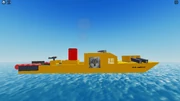 Naval Vehicles | Destroy the ship roblox Wiki | Fandom