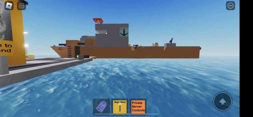 Battle Carrier | Destroy the ship roblox Wiki | Fandom