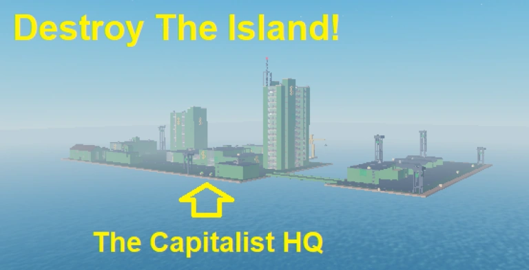 Capitalists | Destroy the ship roblox Wiki | Fandom