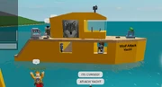 Vehicles | Destroy the ship roblox Wiki | Fandom