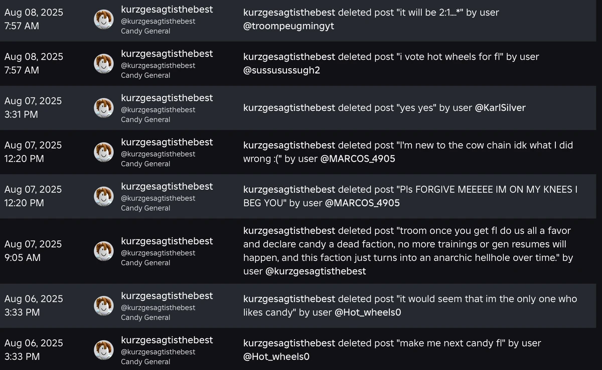 COURT CASES | Destroy the ship roblox Wiki | Fandom