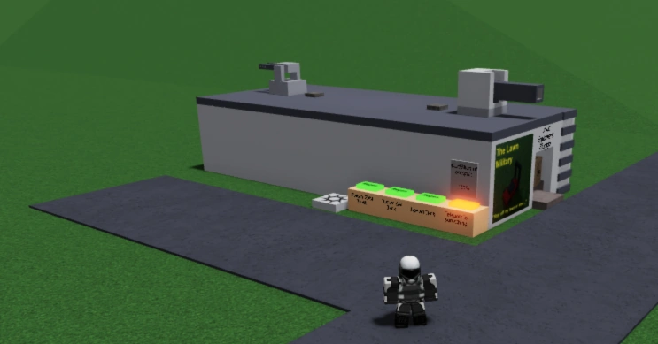 Lawn Island | Destroy the ship roblox Wiki | Fandom