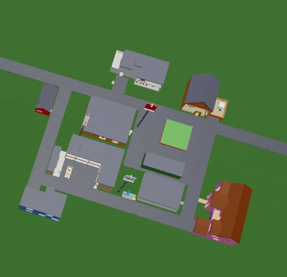 Town | Destroy the ship roblox Wiki | Fandom