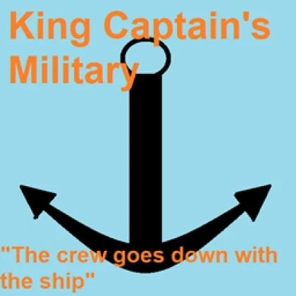 King Captains | Destroy the ship roblox Wiki | Fandom