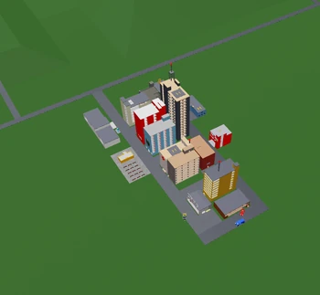 South City | Destroy the ship roblox Wiki | Fandom