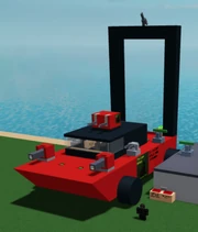 Vehicles | Destroy the ship roblox Wiki | Fandom