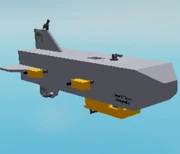 Aerial Vehicles | Destroy the ship roblox Wiki | Fandom