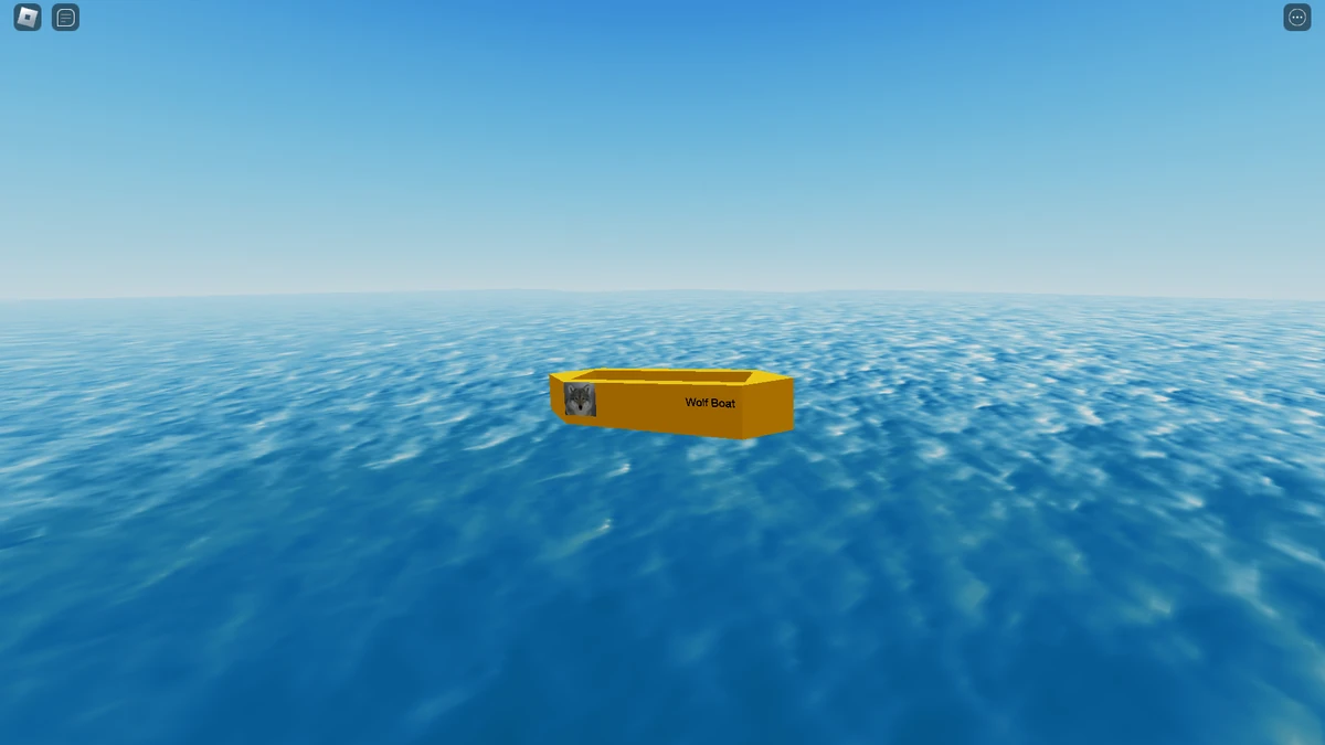 Boat | Destroy the ship roblox Wiki | Fandom