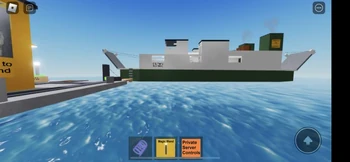 Ferry | Destroy the ship roblox Wiki | Fandom