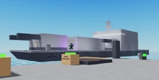 Ships | Destroy the ship roblox Wiki | Fandom