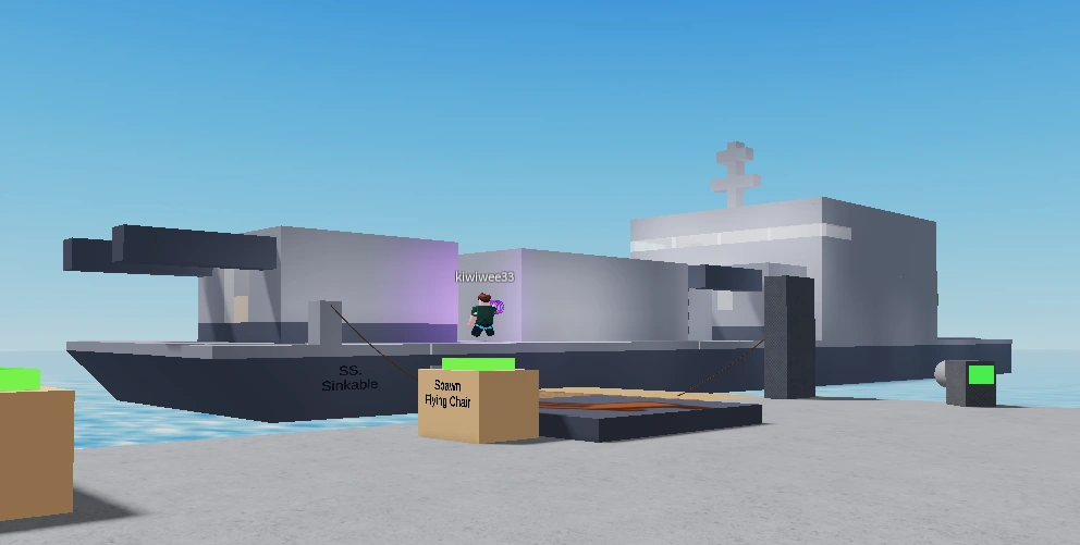 Battleship | Destroy the ship roblox Wiki | Fandom