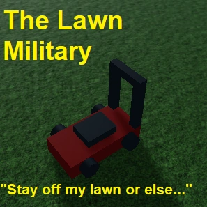 Lawn | Destroy the ship roblox Wiki | Fandom
