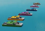 Ships | Destroy the ship roblox Wiki | Fandom