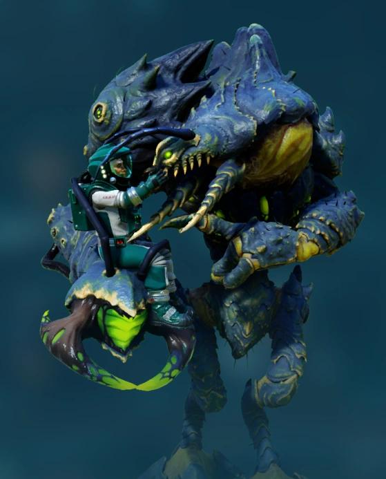 Blisk Girlfriend | Destroy All Humans Wiki | Fandom