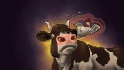 Animals | Destroy All Humans Wiki | Fandom