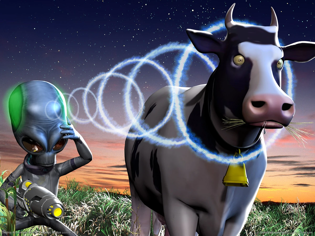 Cortex Scan | Destroy All Humans Wiki | Fandom