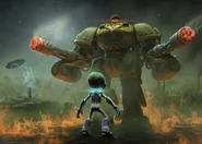 Dick Armquist | Destroy All Humans Wiki | Fandom