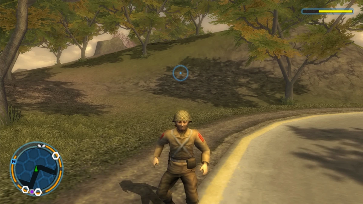 Japanese Army | Destroy All Humans Wiki | Fandom