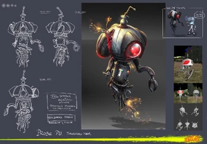 Furon Probes | Destroy All Humans Wiki | Fandom