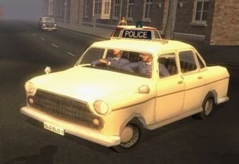 Albion Police | Destroy All Humans Wiki | Fandom