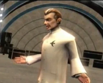 Dr. C. Curt Calvin | Destroy All Humans Wiki | Fandom