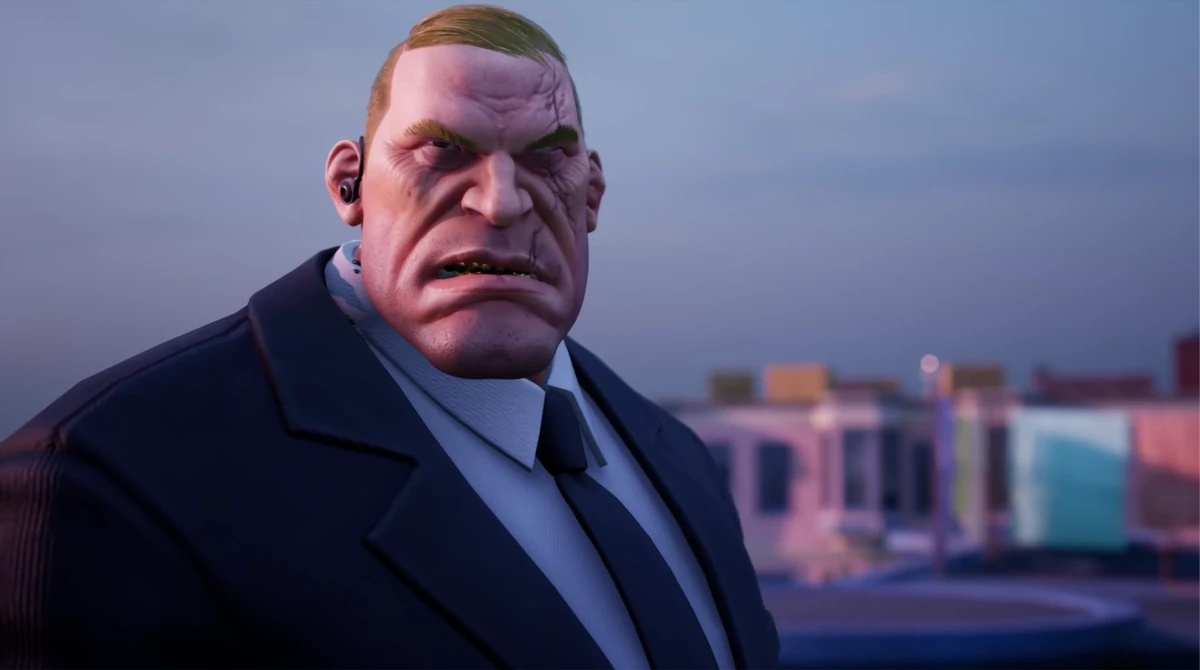 Ivan Oranchov | Destroy All Humans Wiki | Fandom