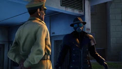 Silhouette | Destroy All Humans Wiki | Fandom