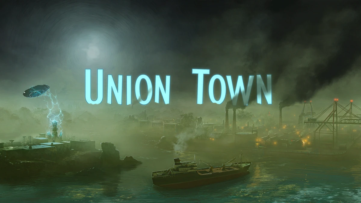 Union Town | Destroy All Humans Wiki | Fandom