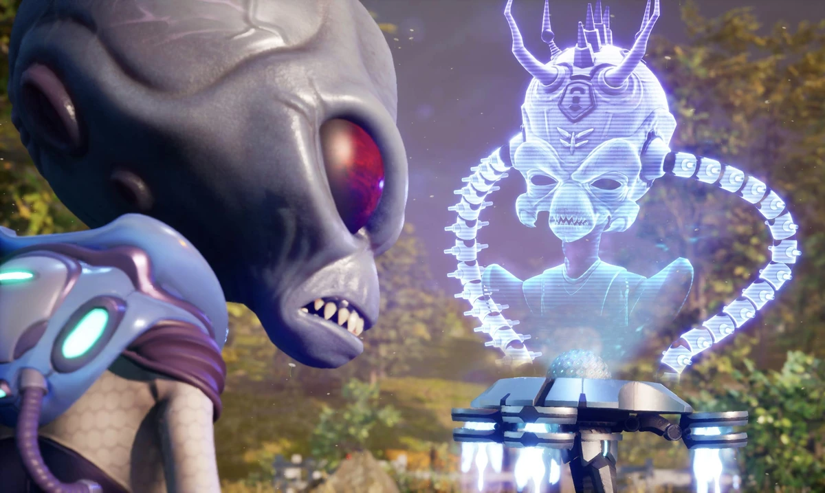 HoloPox Unit | Destroy All Humans Wiki | Fandom