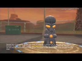 Arkvoodle | Destroy All Humans Wiki | Fandom