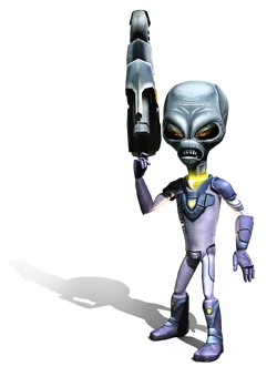 Cryptosporidium Destroy All Humans