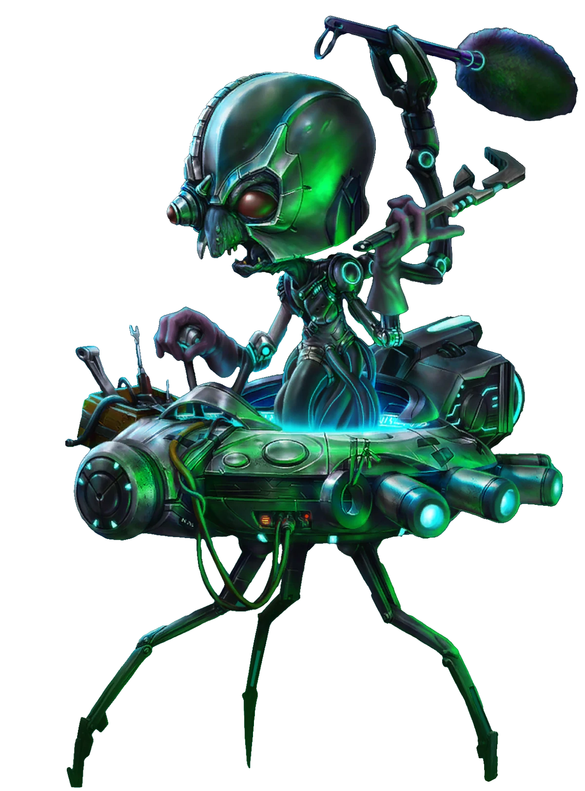 Gastroenteritis | Destroy All Humans Wiki | Fandom