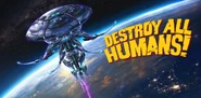 Furon Mothership | Destroy All Humans Wiki | Fandom