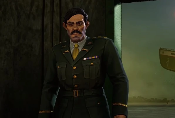 Marines General | Destroy All Humans Wiki | Fandom